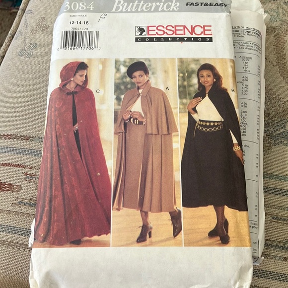Office | Butterick Essence Pattern | Poshmark